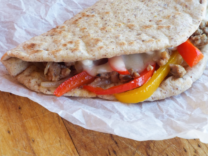 Flatbread Topping Ideas - Taste of Lime